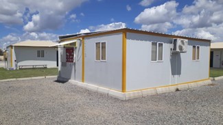 Side by Side Mobile Prefab Units - Affordable Containers and Mobile Prefabs