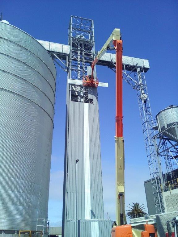 Cladding Projects - Affordable Containers and Mobile Prefabs