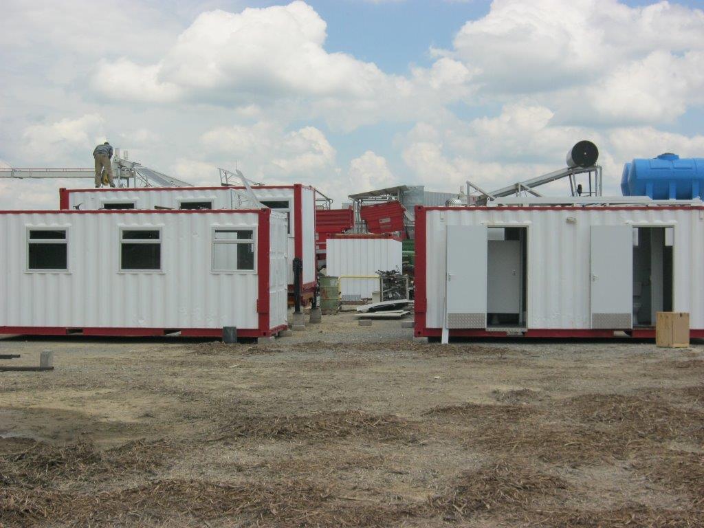 Steel Container Conversions - Affordable Containers and Mobile Prefabs