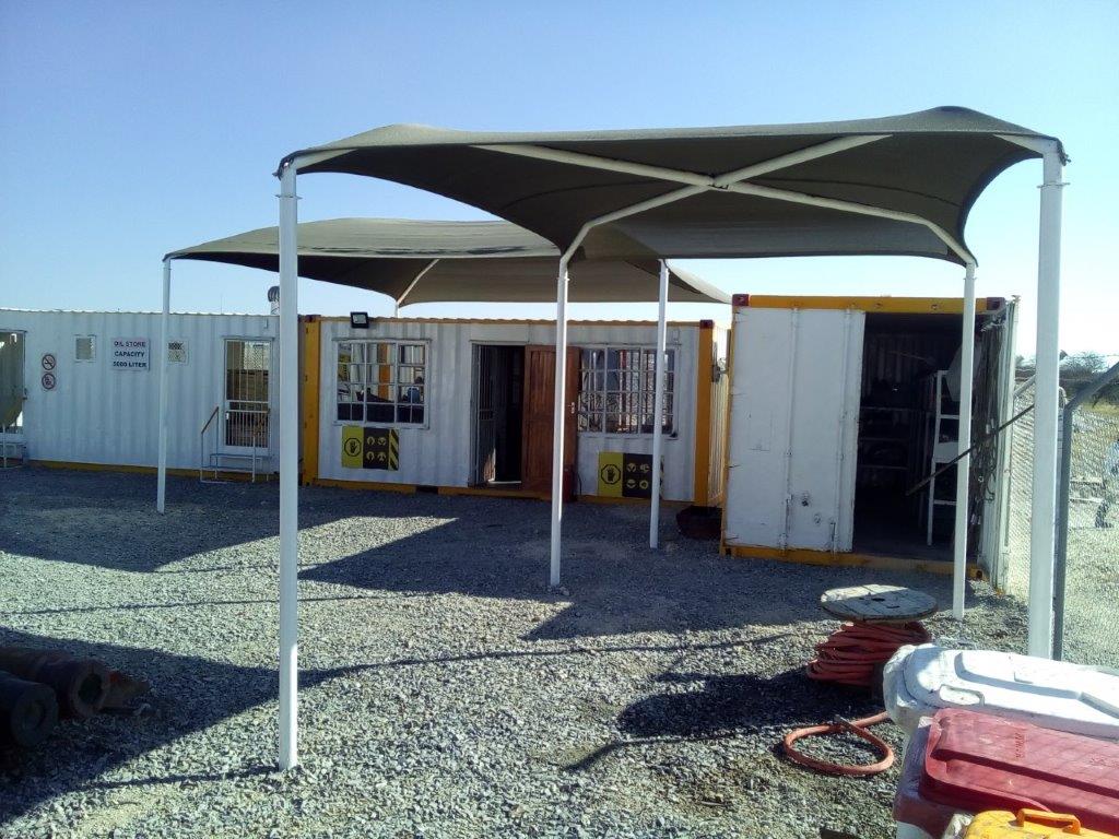 Steel Works & Roofing - Affordable Containers and Mobile Prefabs